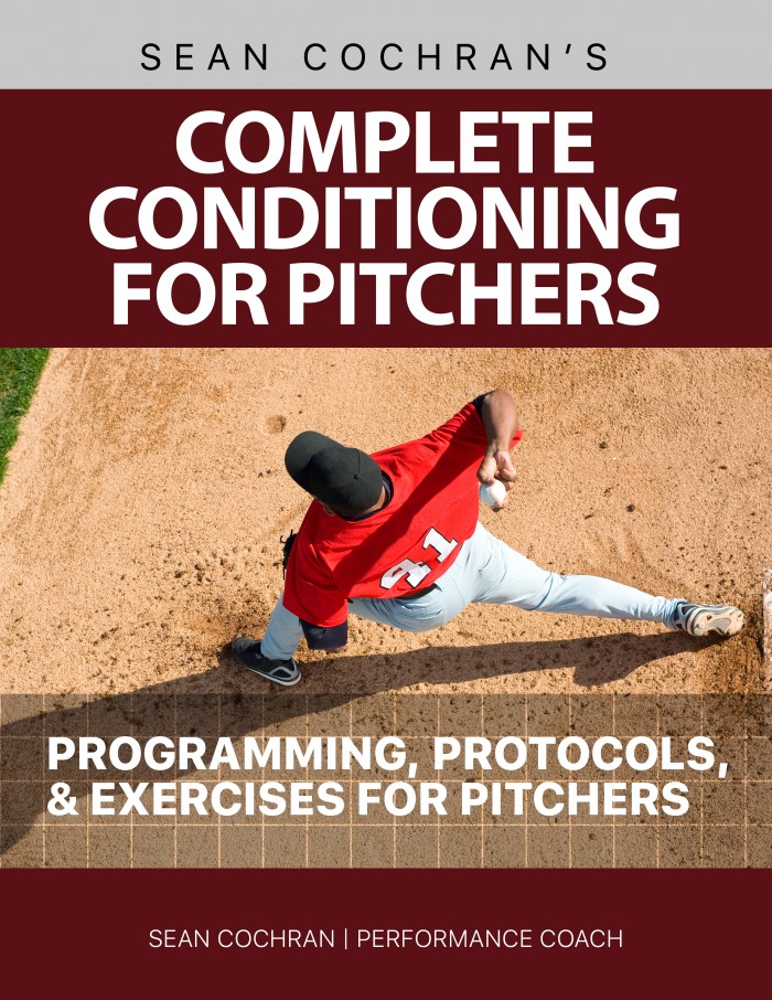 Strength and Conditioning Guidelines for Pitchers - Sean Cochran Sports ...