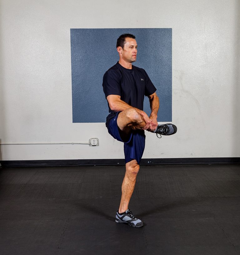 External Pull Dynamic Flexibility Exercise - Sean Cochran Sports ...